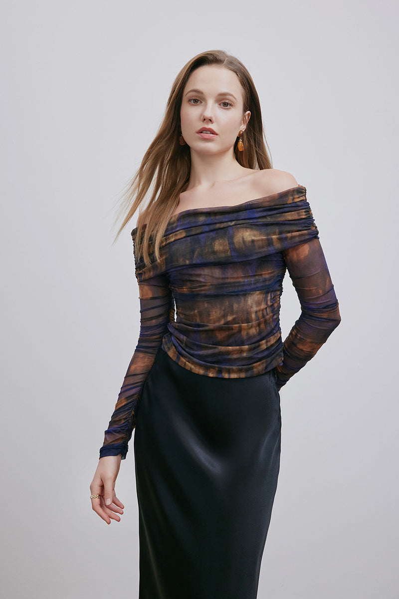 iris top – Avrà MILANO